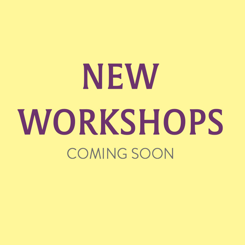 CRAFT WORKSHOPS – SAN MERINOS